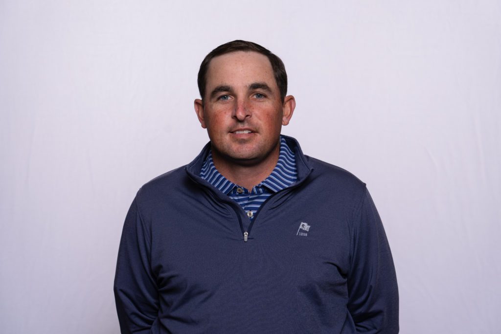 Steve Delmar Named Head Golf Professional at Historic Columbia Country ...