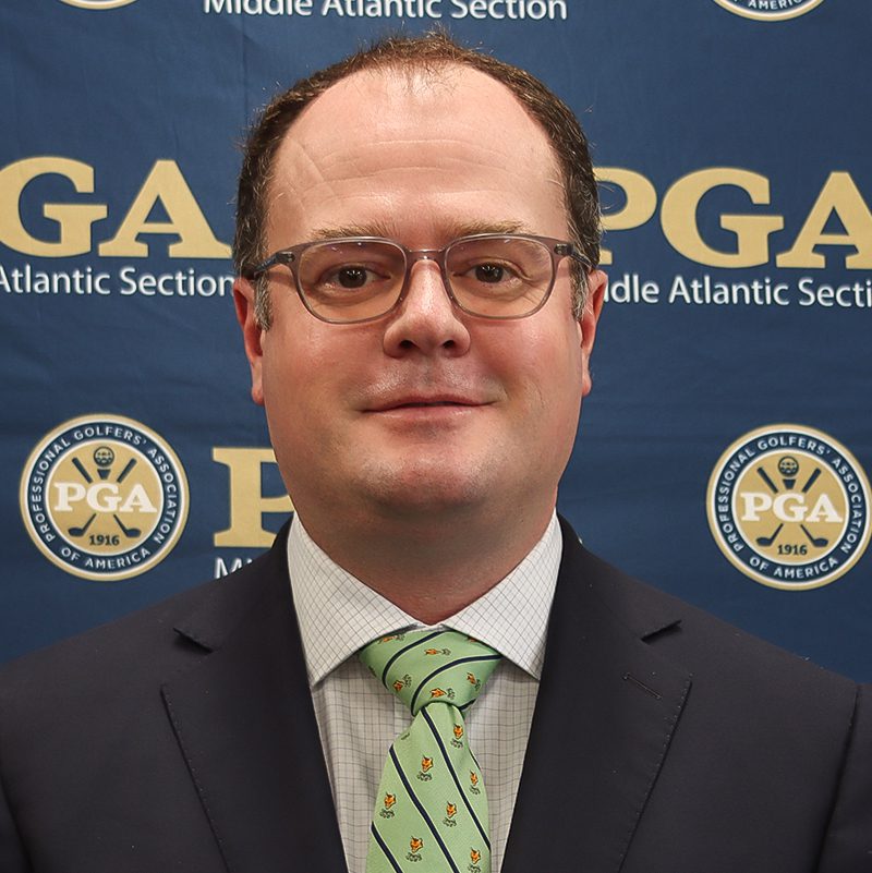Chapter Board of Directors – Middle Atlantic PGA