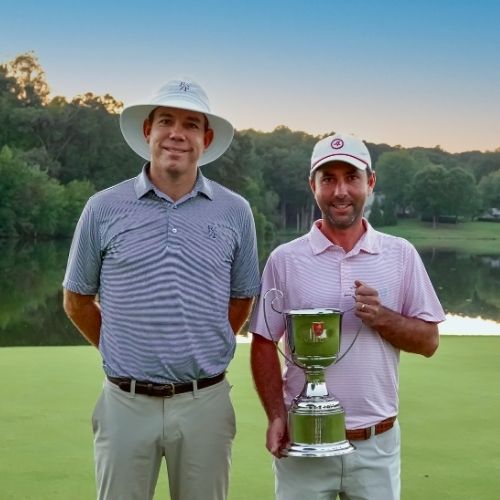Amateur Sam Beach Captures 2024 Silvercrest Cup While Bill Fedder ...